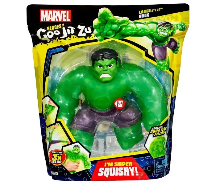 GOO JIT ZU Figura Hulk Supagoo