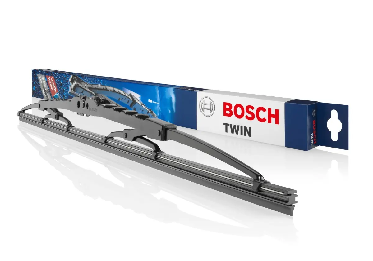 BOSCH Twin N63 Metlice brisača, 600mm