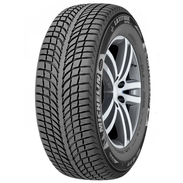 MICHELIN Zimska guma 245/65R17 111H XL TL LATITUDE ALPIN LA2 GRNX MI