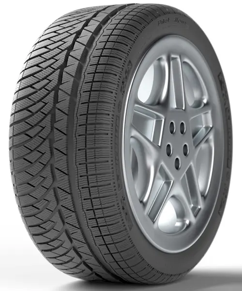 MICHELIN Zimska guma 235/50R17 100V Extra Load TL Pilot Alpin PA4 GRNX MI