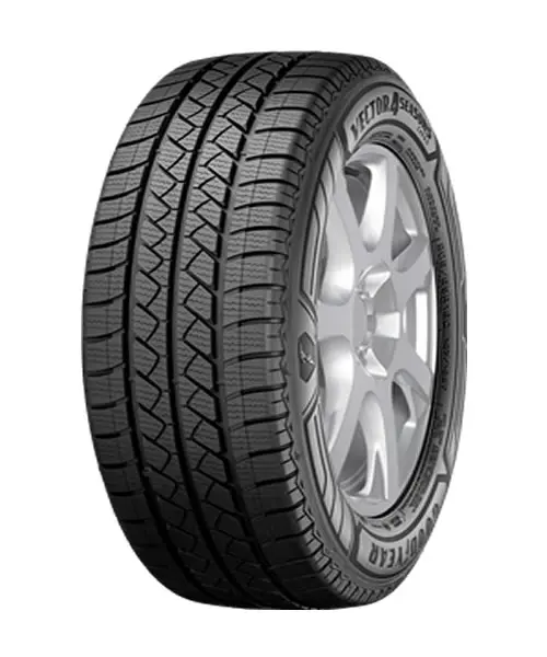 GOODYEAR All season guma 195/65R16C 104/102T VEC 4SEASONS CARG