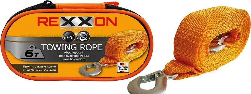 REXXON Profi vučna traka 6t 4m