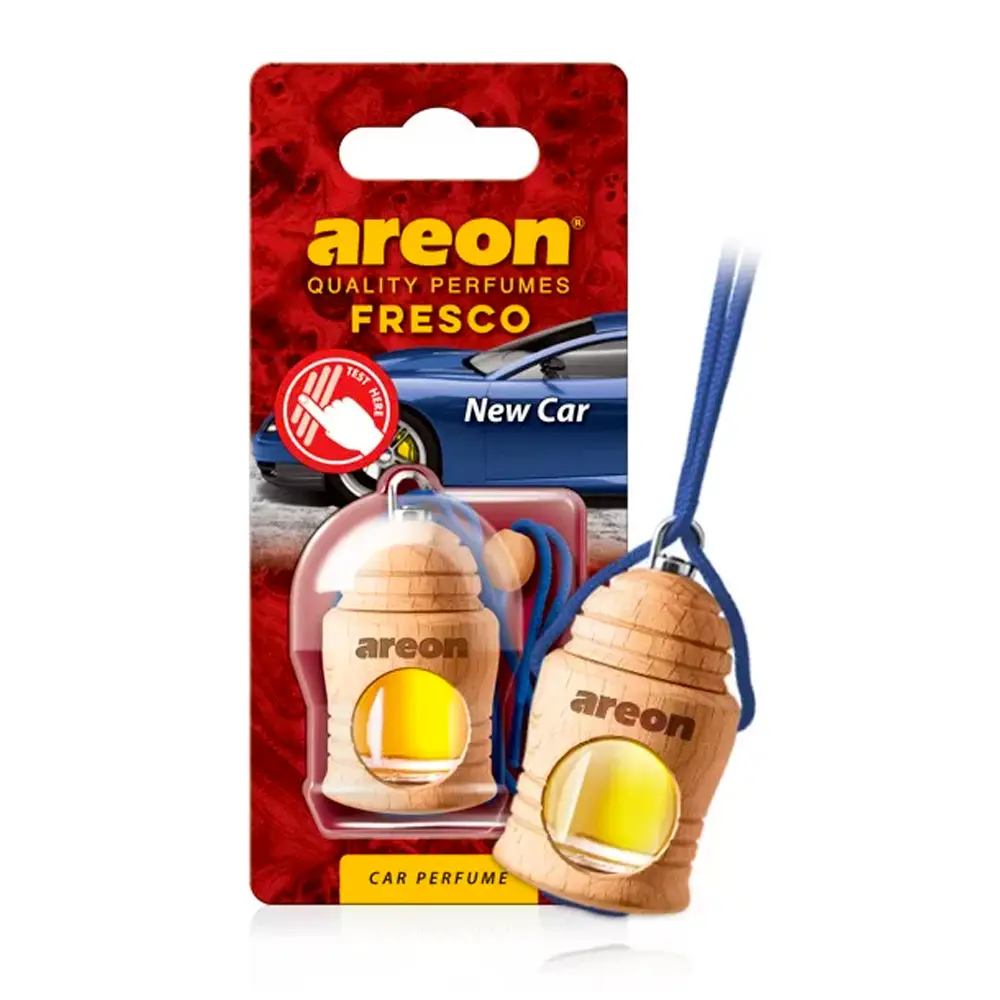 AREON Miris za auto, New Car, 4ml