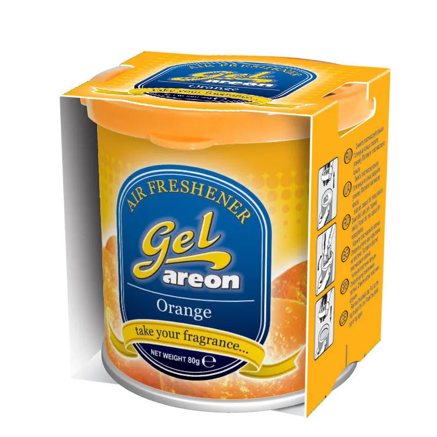 AREON Miris za auto, Orange, 80g