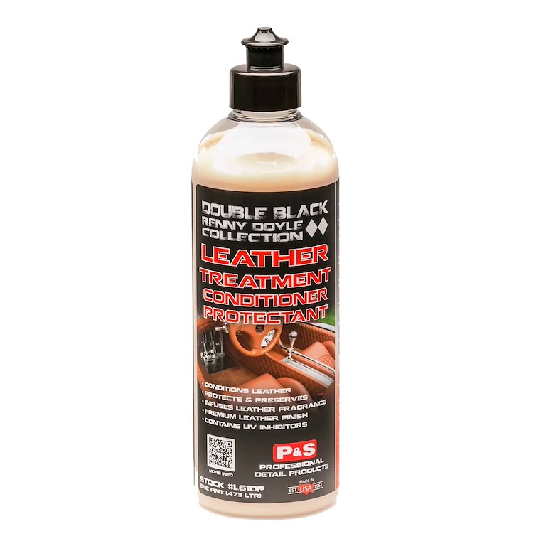 P&S Leather Treatment Sredstvo za održavanje kože automobila, 473ml