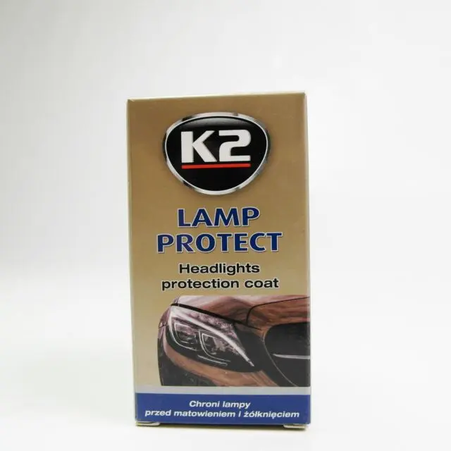 K2 Zaštitni premaz za farove LAMP PROTECT 10ml