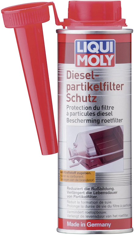 LIQUI MOLY Aditiv za zaštitu DPF filtera DPF Protector 250 ml