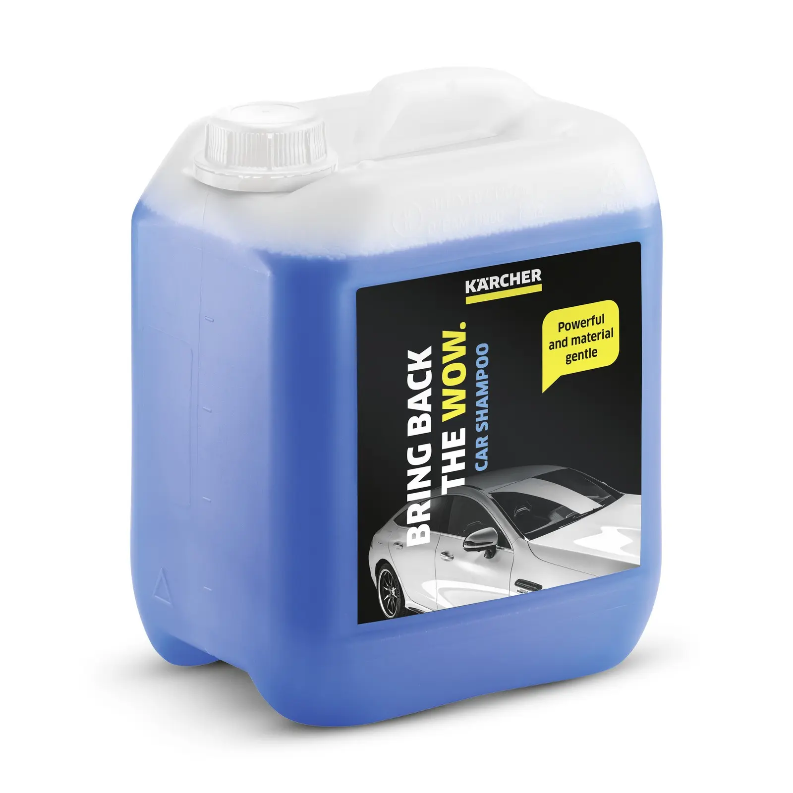 KARCHER Šampon za pranje automobila RM 619 5L plavi