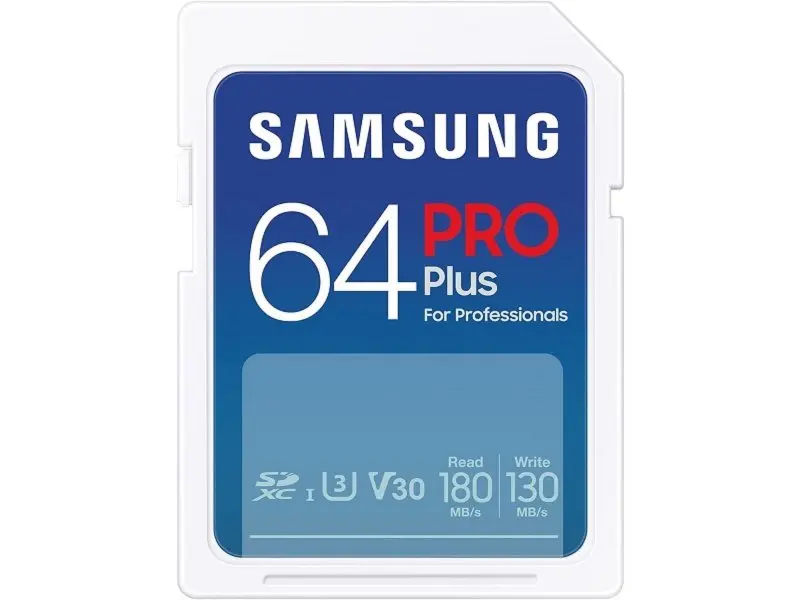 SAMSUNG MB-SD64S/EU PRO Plus SDXC Memorijska kartica