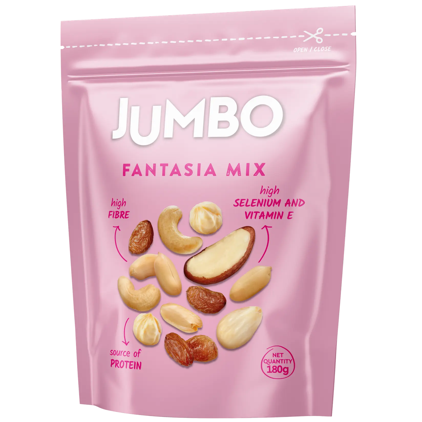 JUMBO Fantasia mix 180g