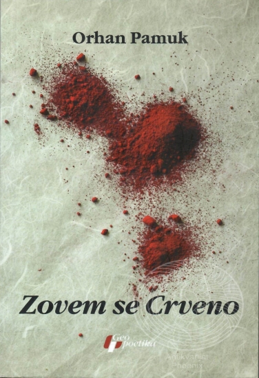 Zovem se Crveno