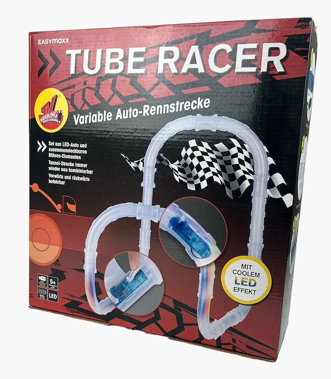 Easymaxx Tube Racer Trkačka staza