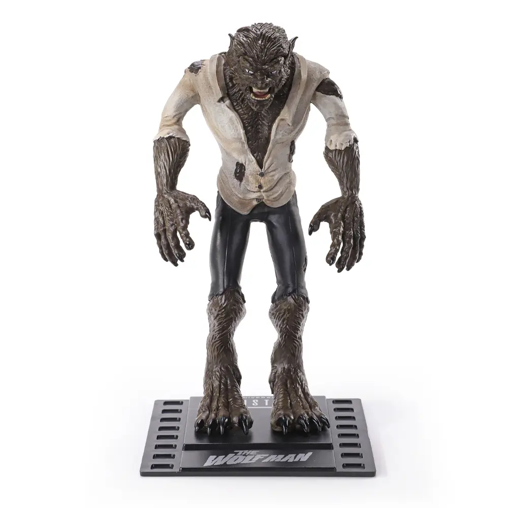 Savitljiva figura Wolfman