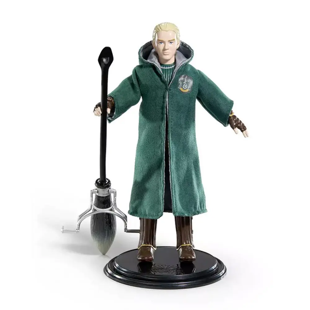 Savitljiva figura Draco Malfoy Quidditch