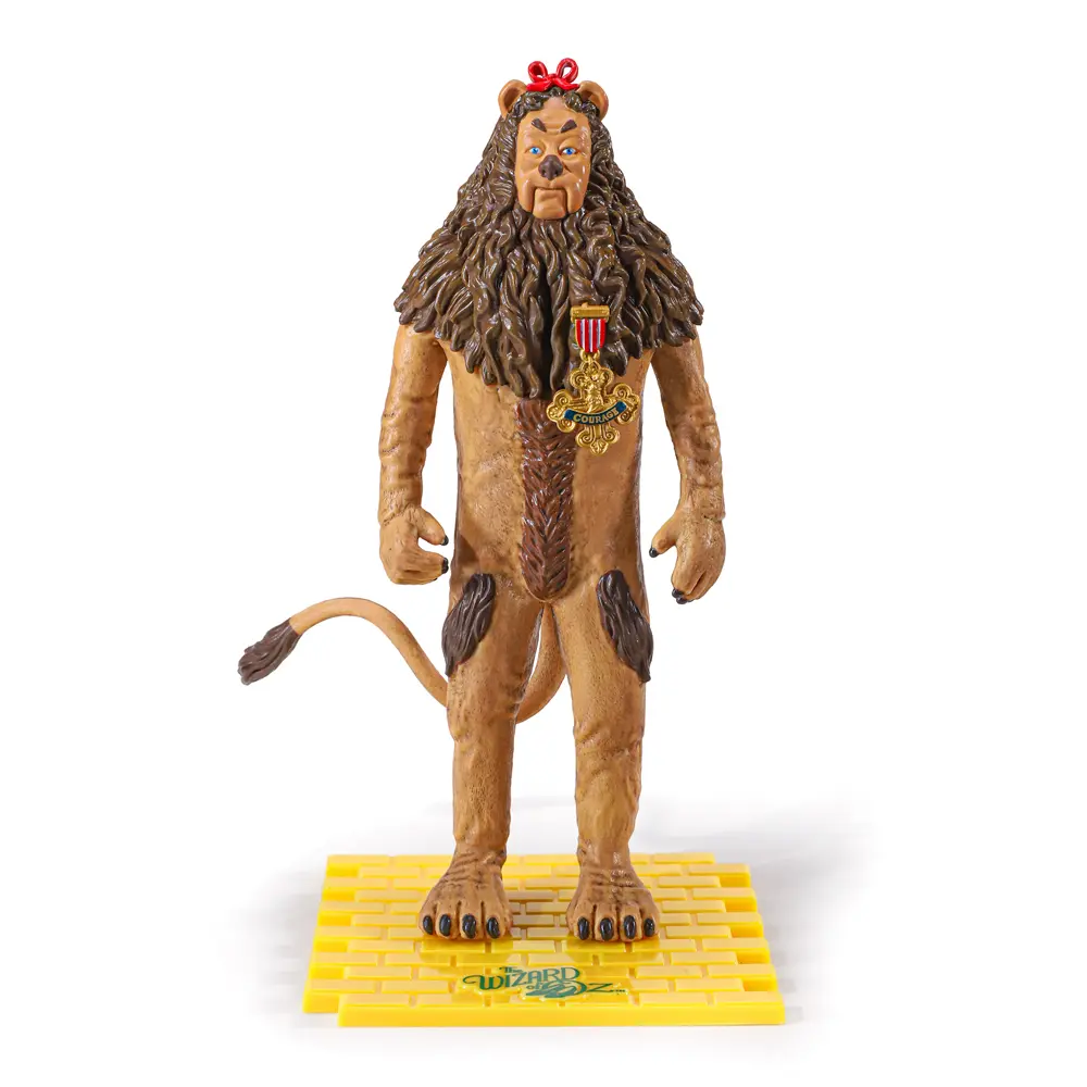 Savitljiva figura Cowardly Lion The Wizard of Oz
