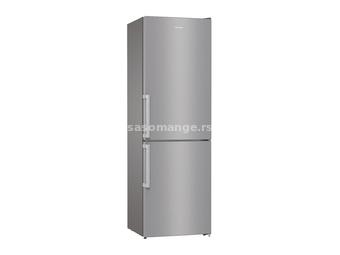 Kombinovani frižider Gorenje NRK 6192 ES5F, No Frost Plus, 204 l, 96 l, Zamrzivač dole