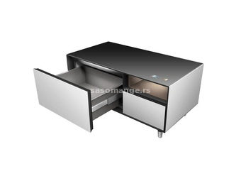 Frizider Mini bar.Smart Multifunctional music table fridge