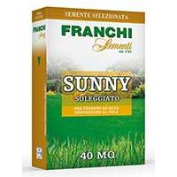Trava Sunny seme 700g za sunčane terene Franchi Sementi