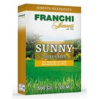 Trava Sunny seme 500g za sunčane terene Franchi Sementi