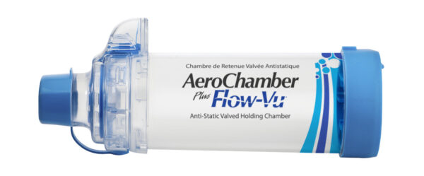 AeroChamber KOMORA za doziranje inhalacionog leka sa usnikom