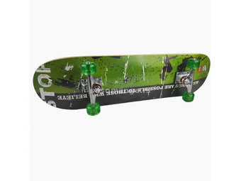 WINMAX Skateboard zeleni