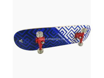 WINMAX Skateboard plavi