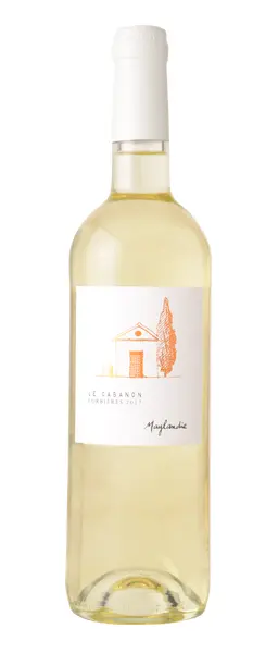 Chateau Maylandie Le Cabanon Blanc Belo vino, 2022, 0.75l