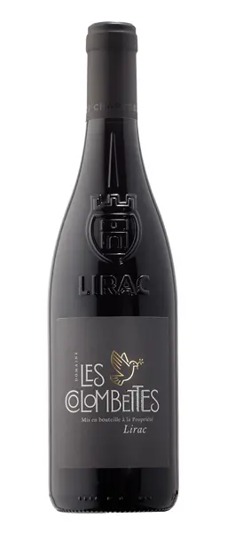 Cellier des Chartreux Lirac Colombettes Rouge Roze vino, 2020, 0.75l