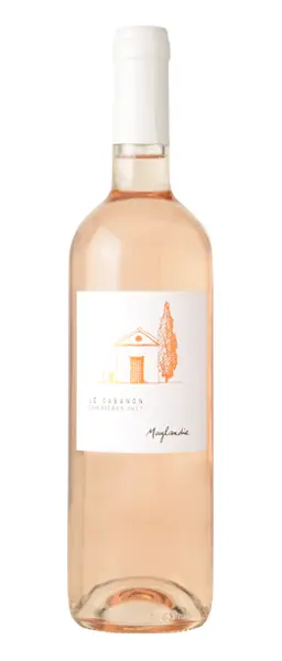 Chateau Maylandie Le Cabanon Rose Roze vino, 2022, 0.75l