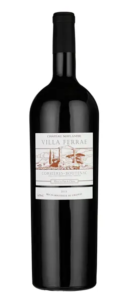 Chateau Maylandie Villa Ferae Crveno vino, 2020, 0.75l