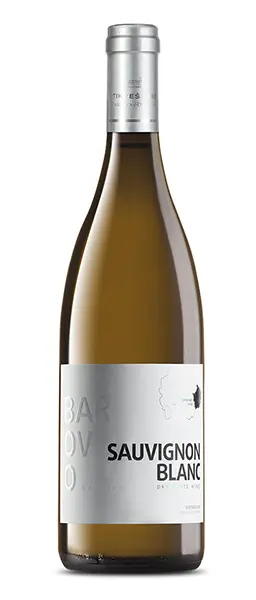 Tikveš Barovo Sauvignon Blanc Belo vino, 2022, 0.75l