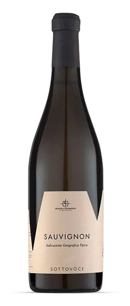 47 Anno Domini Sauvignon IGT Sottovoce Belo vino, 0.75l