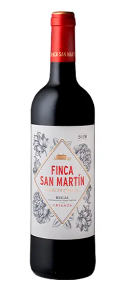 Torre de Ona Finca San Martin Crveno vino, 2018, 0.75l