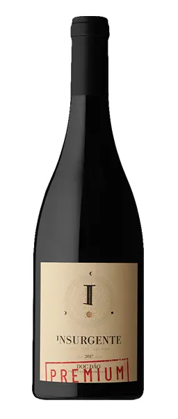 Lua Cheia em Vinhas Velhas Insurgente Premium Crveno vino, 2017, 0.75l