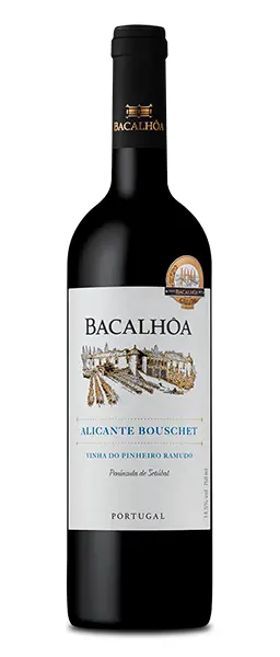 Bacalhoa Alicante Bouschet Crveno vino, 2018, 0.75l