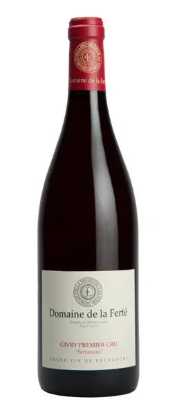 Domaine de la Ferte Givry Premier Cru Servoisine Crveno vino, 2021, 0.75l