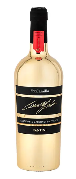 Fantini Don Camillo Gold Edition Crveno vino, 2022, 0.75l