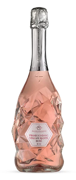 47 Anno Domini Prosecco DOC Rose Bio Roze vino, 0.75l