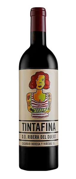 Casa Rojo Tintafina Crveno vino, 2019, 0.75l