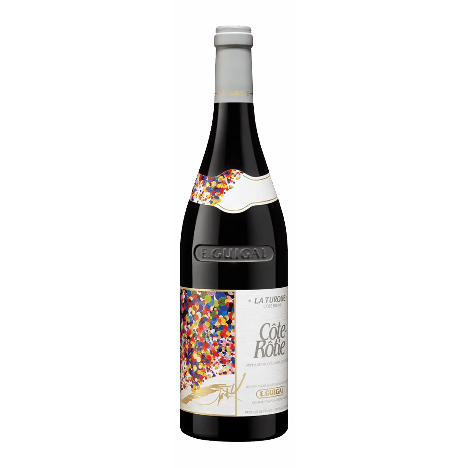 E.GUIGAL Côte-Rôtie "La Turque" 2016, Crveno vino 0.75l