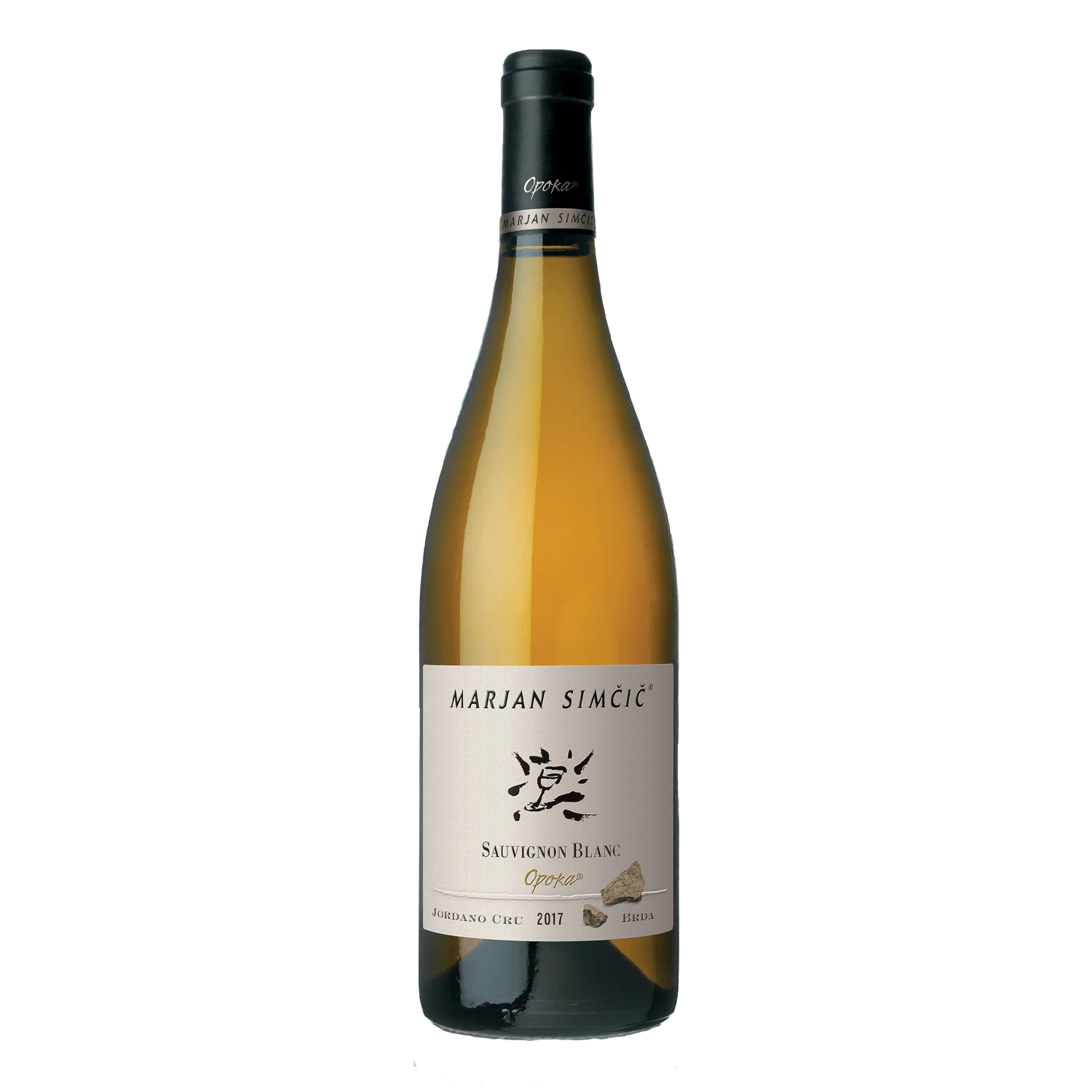 MARJAN SIMČIČ Sauvignon Blanc Opoka Belo vino, 2020, 0.75l