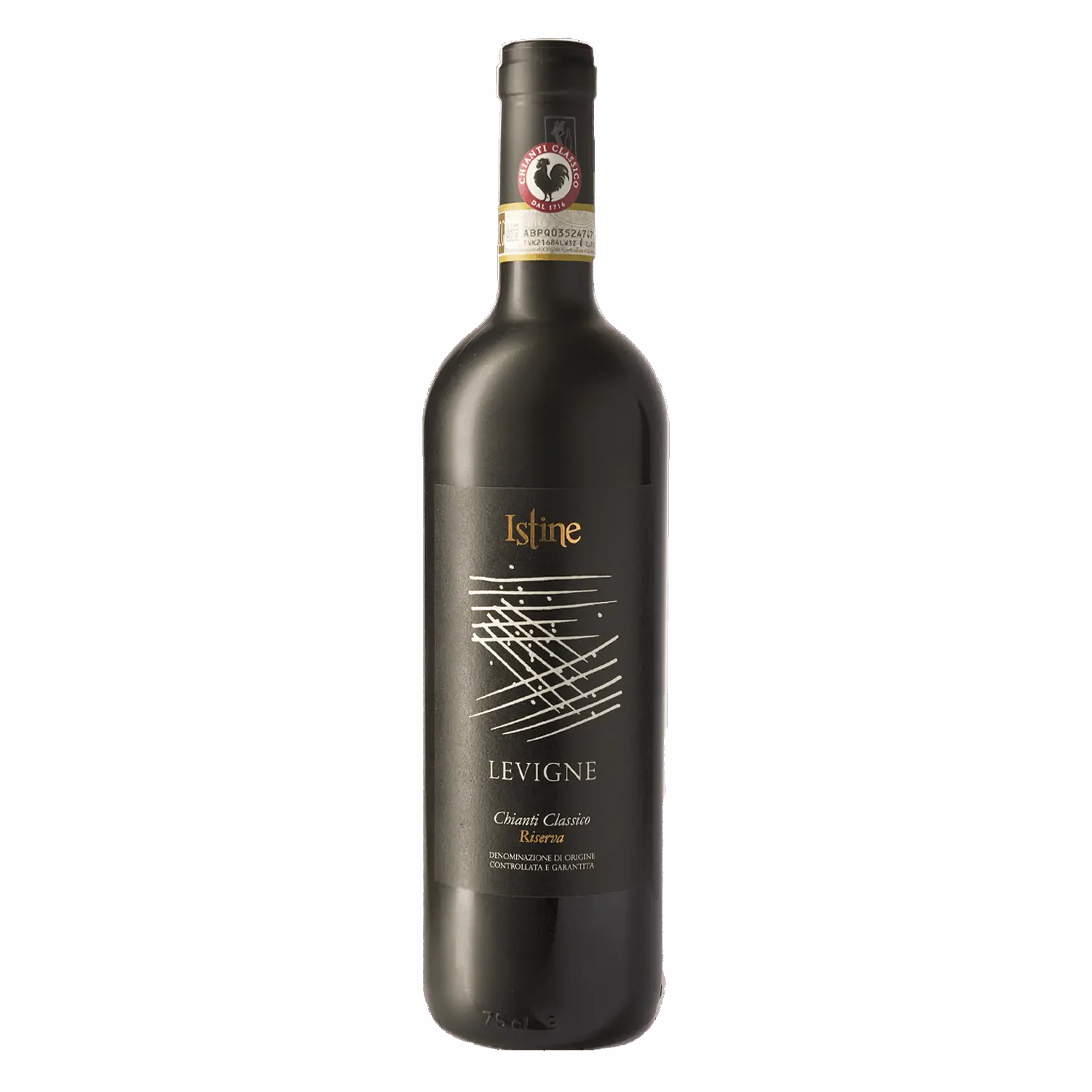 ISTINE Chianti Classico Levigne Riserva Crveno vino, 2019, 0.75l