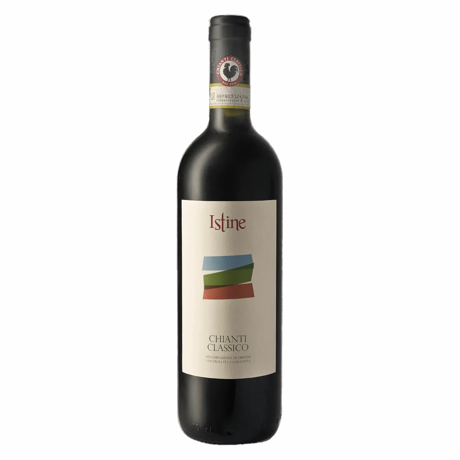 ISTINE Chianti Classico Crveno vino, 2019, 0.75l
