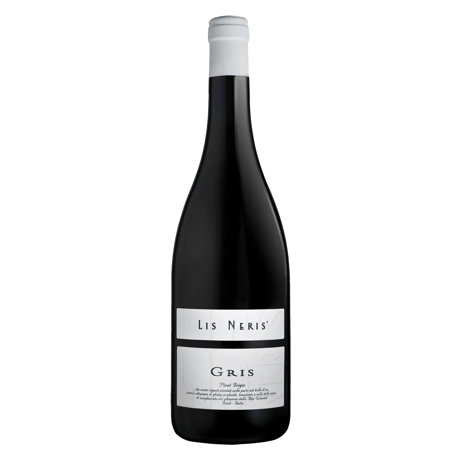 LIS NERIS Gris Belo vino, 2020, 0.75l