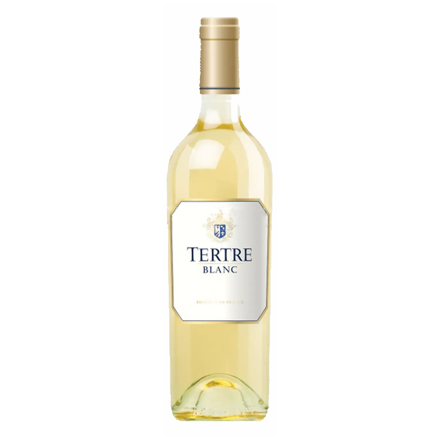 CHÂTEAU DU TERTRE Tertre Blanc Belo vino, 2018, 0.75l