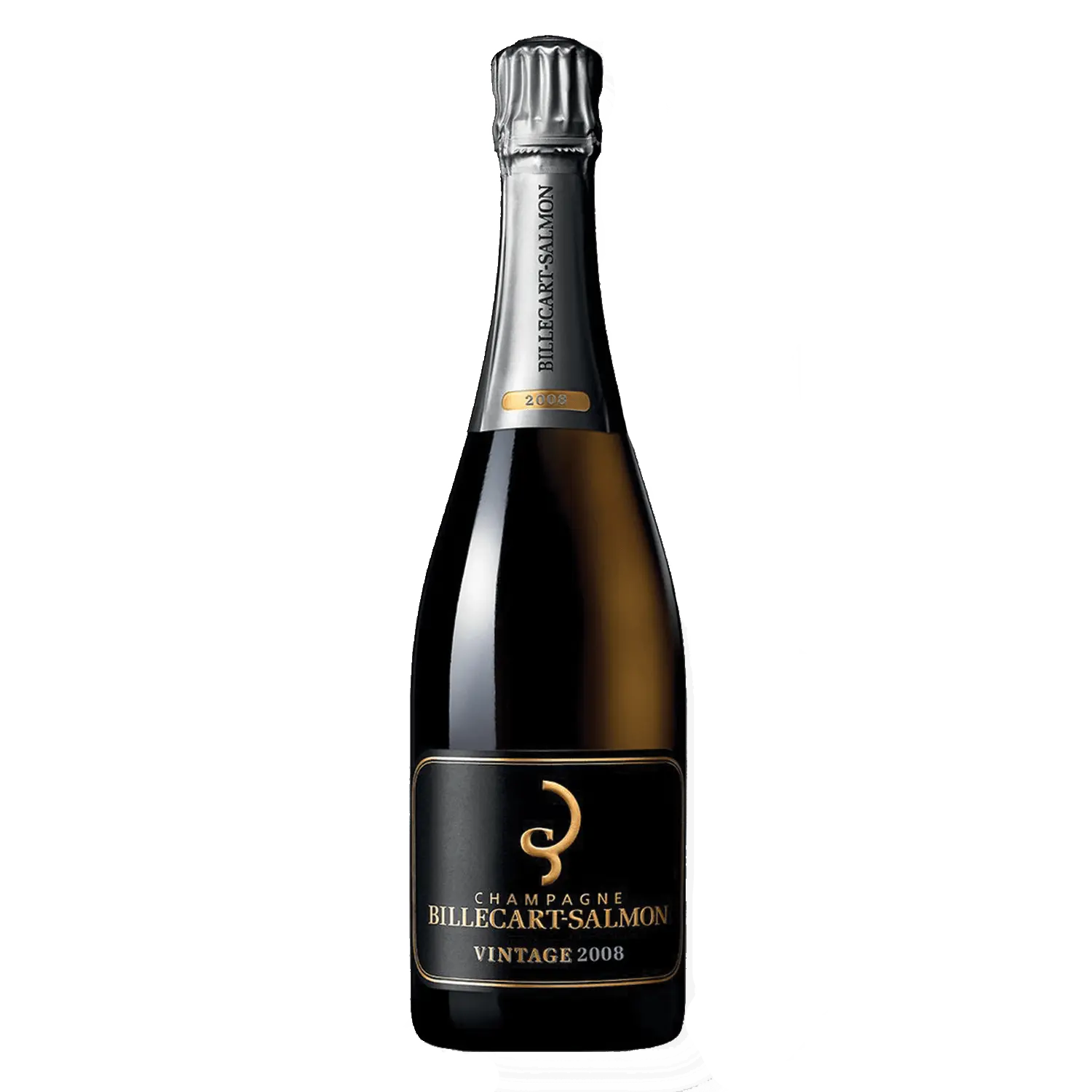 CHAMPAGNE BILLECART-SALMON Brut Reserve Vintage Penušavo vino, 2009, 0.75l