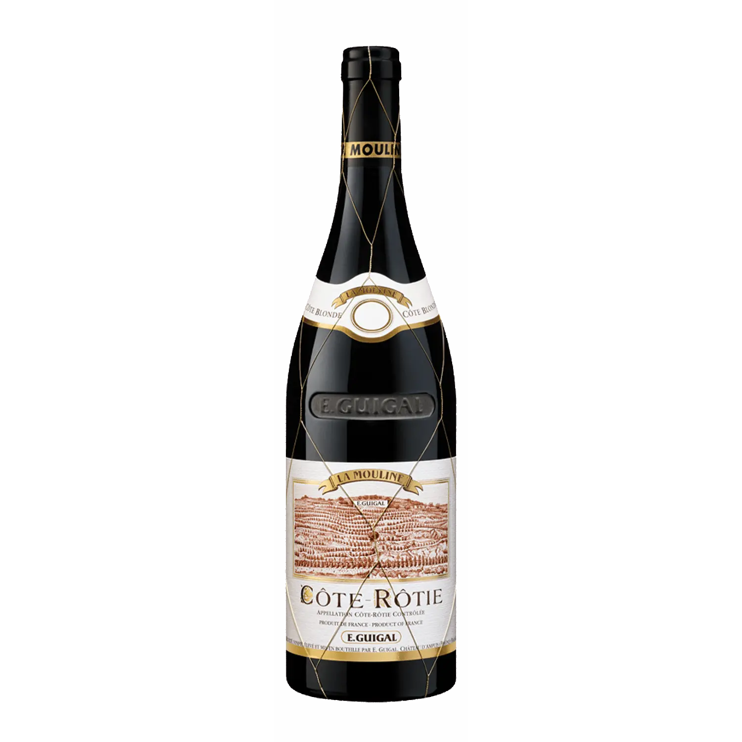 E.GUIGAL Côte-Rôtie "La Mouline" 2016, Crveno vino 0.75l