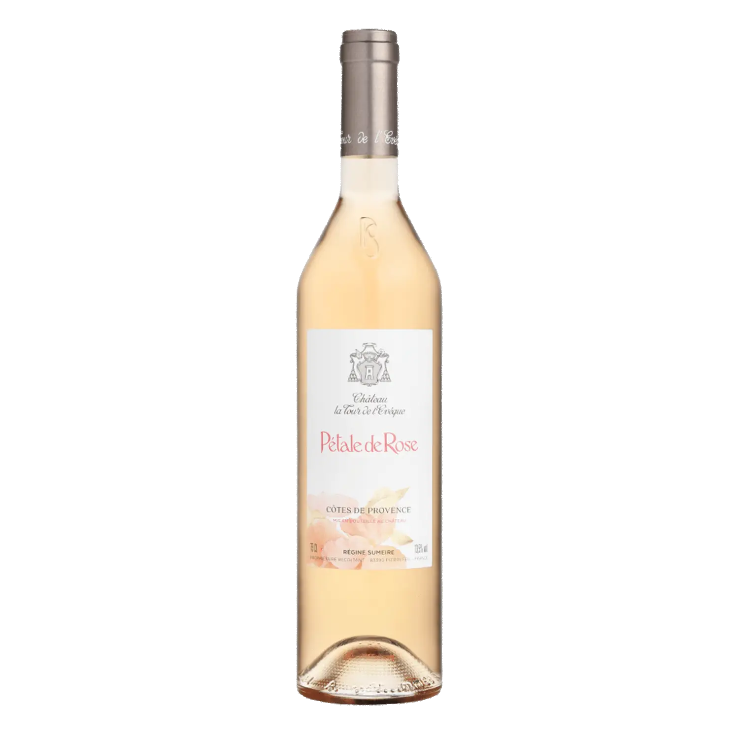 CHÂTEAU LA TOUR DE L’ÉVÊQUE Le Pétale de Rose Vino, 2022, 0.75l