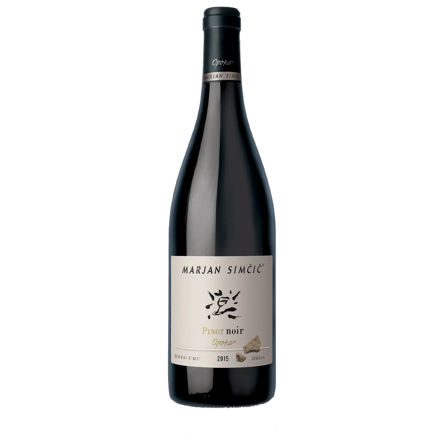 MARJAN SIMČIČ Pinot Noir Opoka Crveno vino, 2018, 0.75l