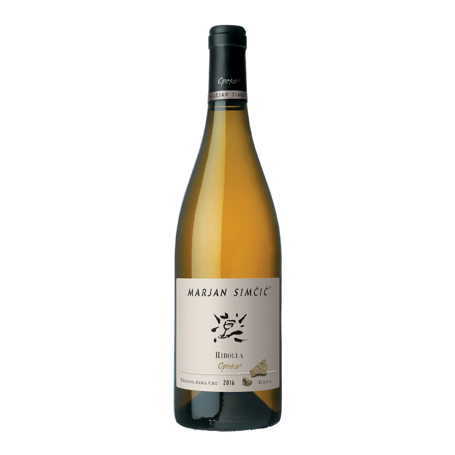MARJAN SIMČIČ Rebula Opoka Belo vino, 2018, 0.75l